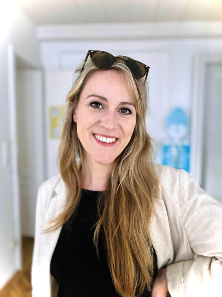 Katharina Petsche - Studio for Motion Design - Studio Petsche